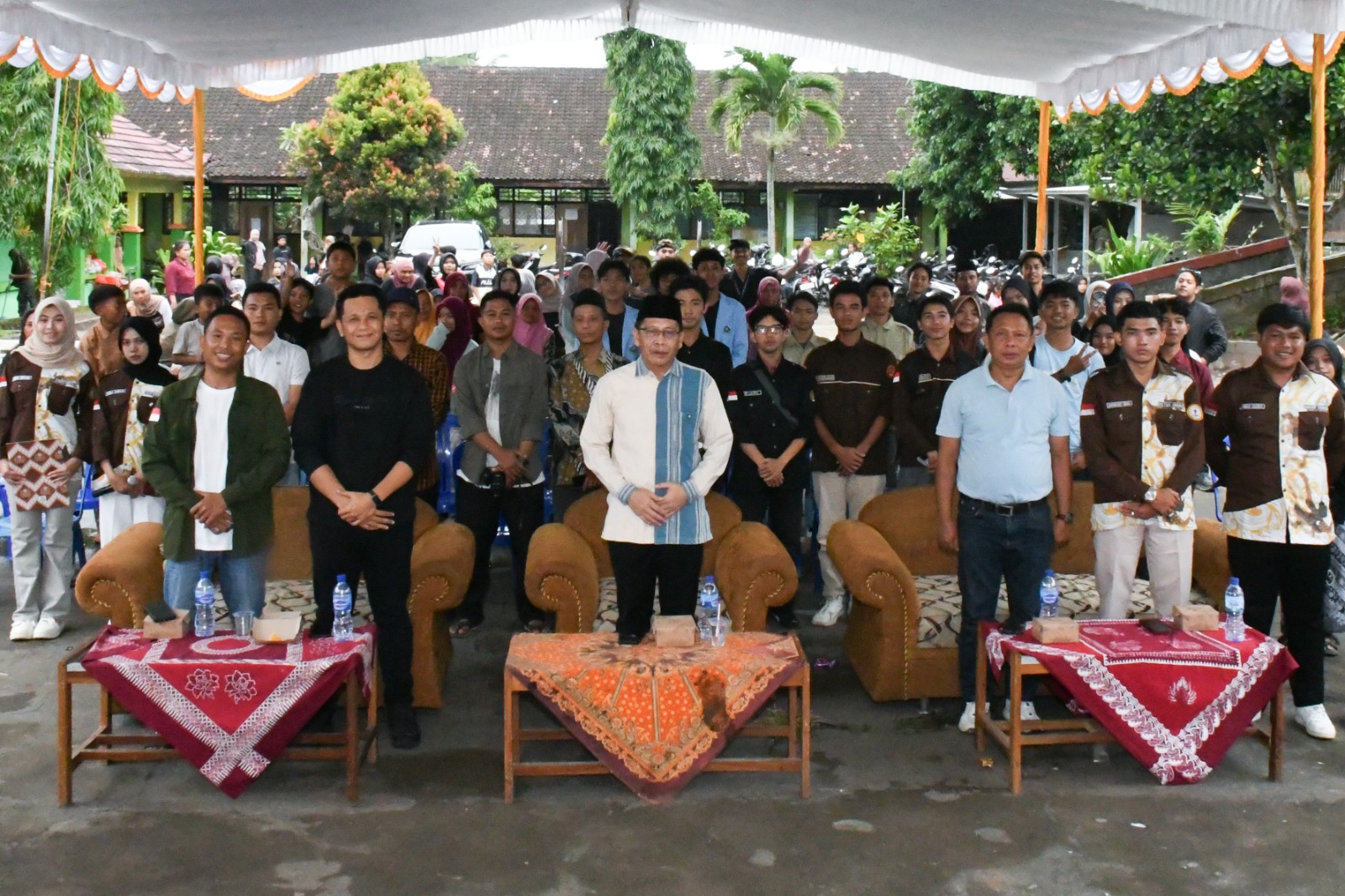 Wabup Tutup IKMM Mengabdi 2026