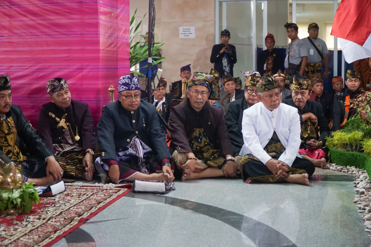 Sangkep Beleq V